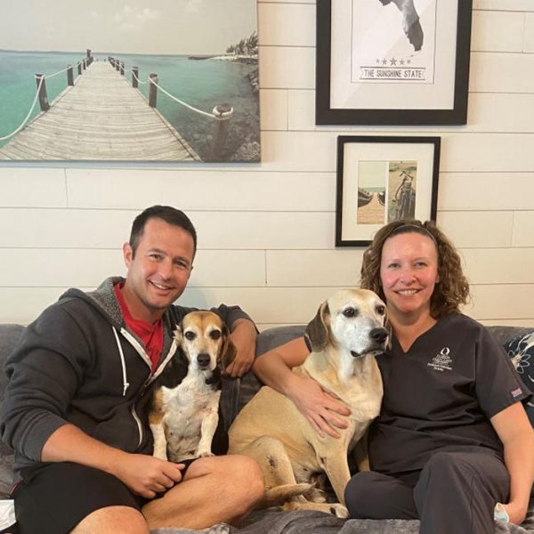 Amy and Gerald – Children's Network of Southwest Florida