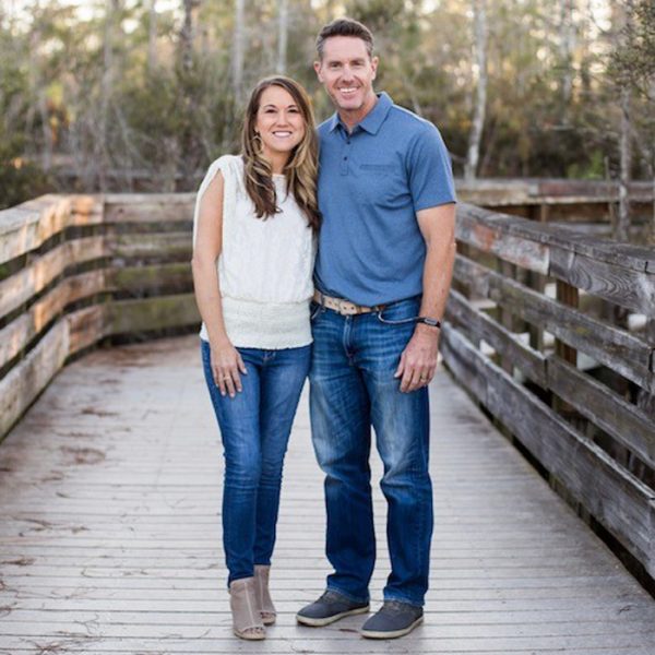 Jason and Ashley – Children's Network of Southwest Florida